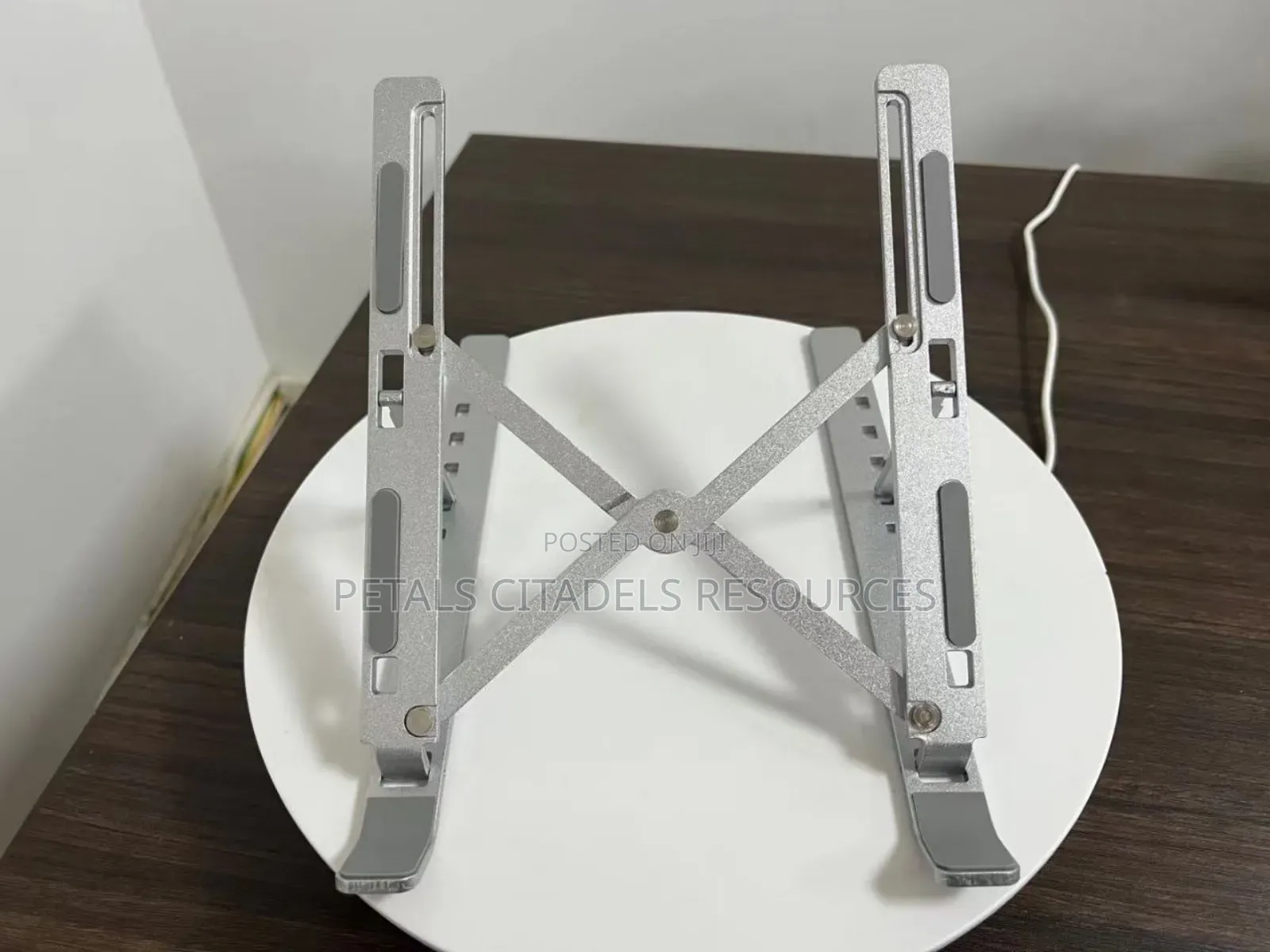 Aluminum Laptop Stand in Yaba - Computer Accessories , Beatrice Nwanna ...