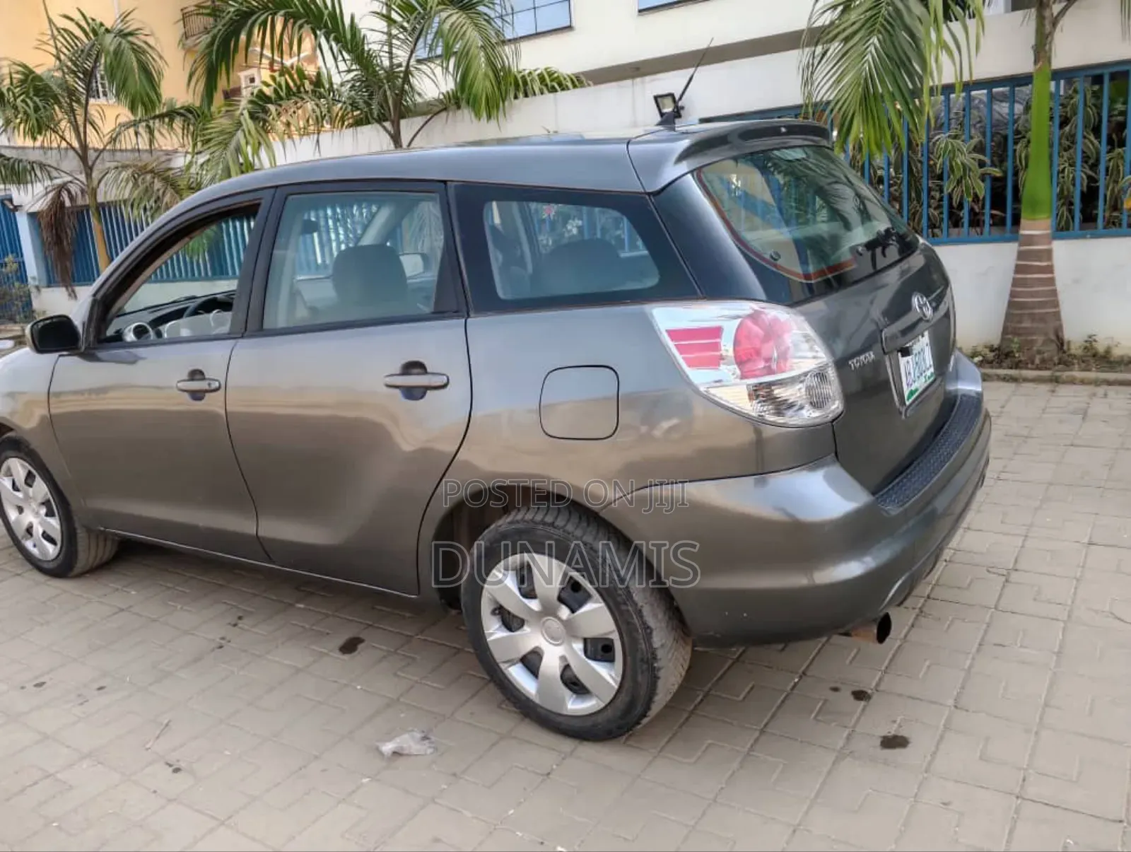 Toyota Matrix Standard AWD (1.8L 4cyl 4A) 2004 Gray in Lokogoma - Cars ...