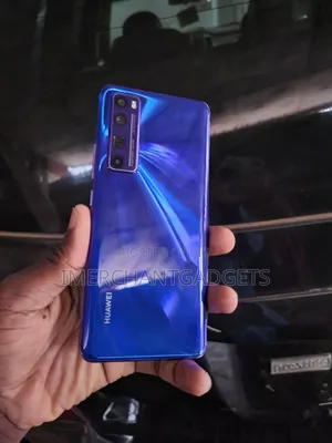 Huawei Nova 7 Pro 5G 128 GB in Ilorin South - Mobile Phones, Habibullah ...