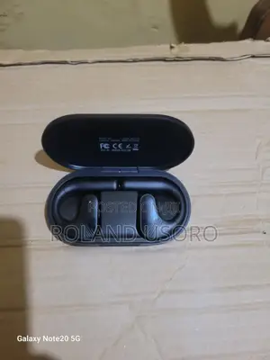 Nurati N2 Open Earbuds With Ear Hooks, Wireless Bluetooth 5.3 in Abule ...