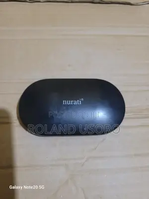 Nurati N2 Open Earbuds With Ear Hooks, Wireless Bluetooth 5.3 in Abule ...