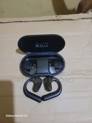 Nurati N2 Open Earbuds With Ear Hooks, Wireless Bluetooth 5.3 in Abule ...