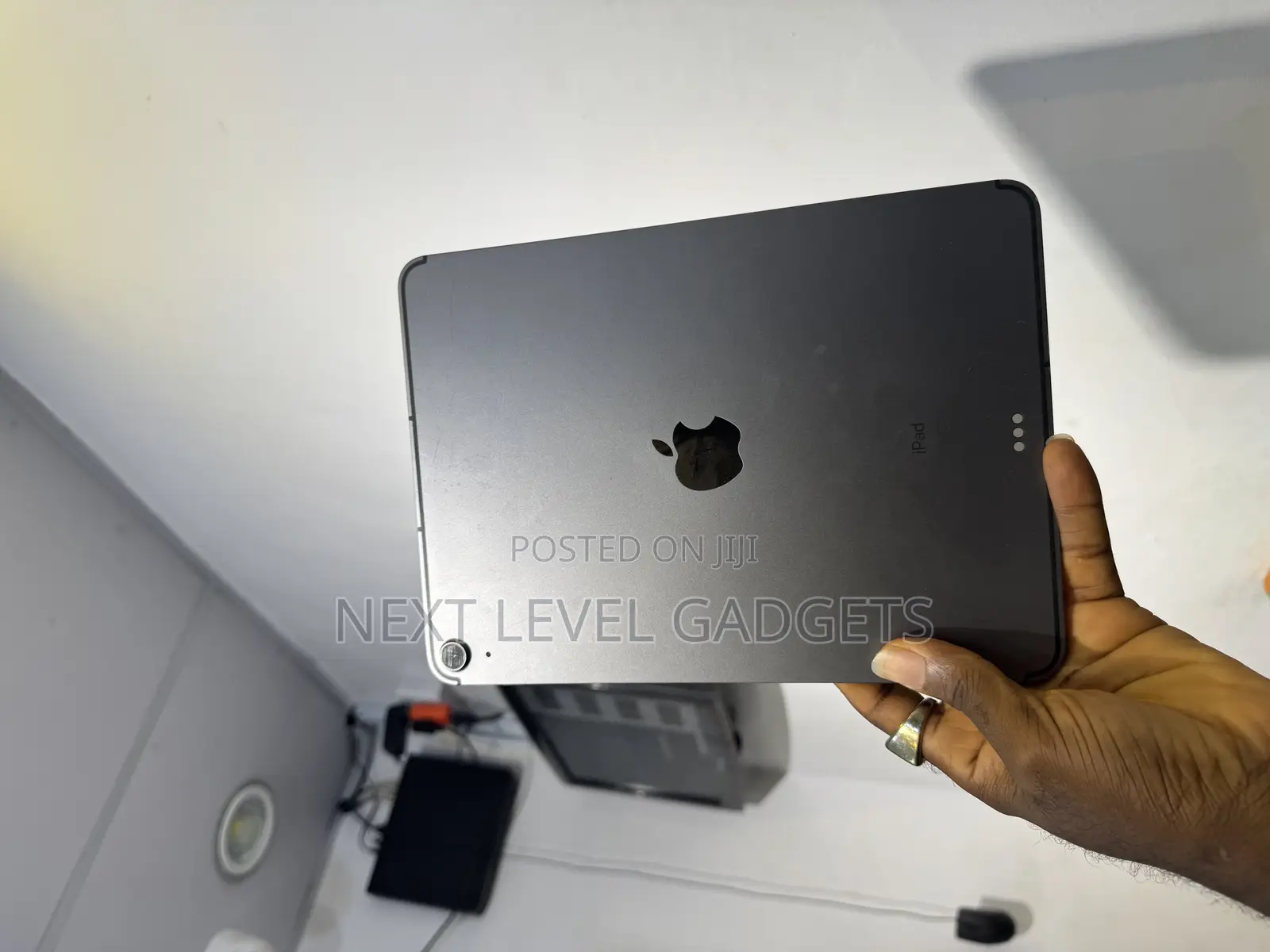 Apple iPad Air (2020) 256 GB Gray in Ikeja - Tablets, Next Level ...