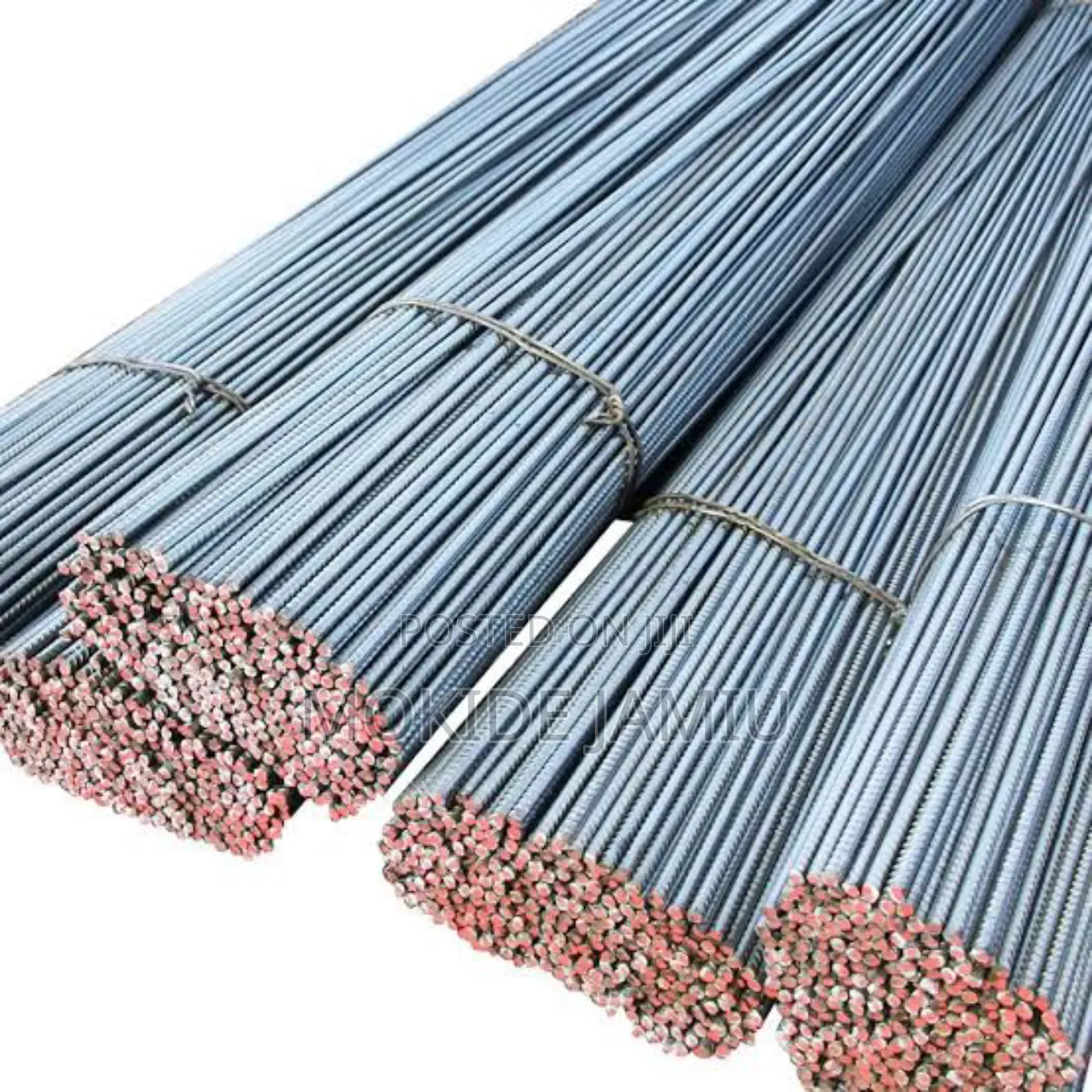 16mm Royal TMT Iron Rod in Ajah - Building Materials & Supplies, Mokide ...