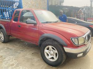 Toyota Tacoma 2002 Red in Abule Egba - Cars, Ayomide Israel | Jiji.ng