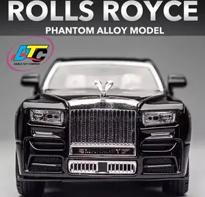 Mansory Rolls Royce Phantom 8 Die-Cast Miniature Car Models in Wuse 2 ...
