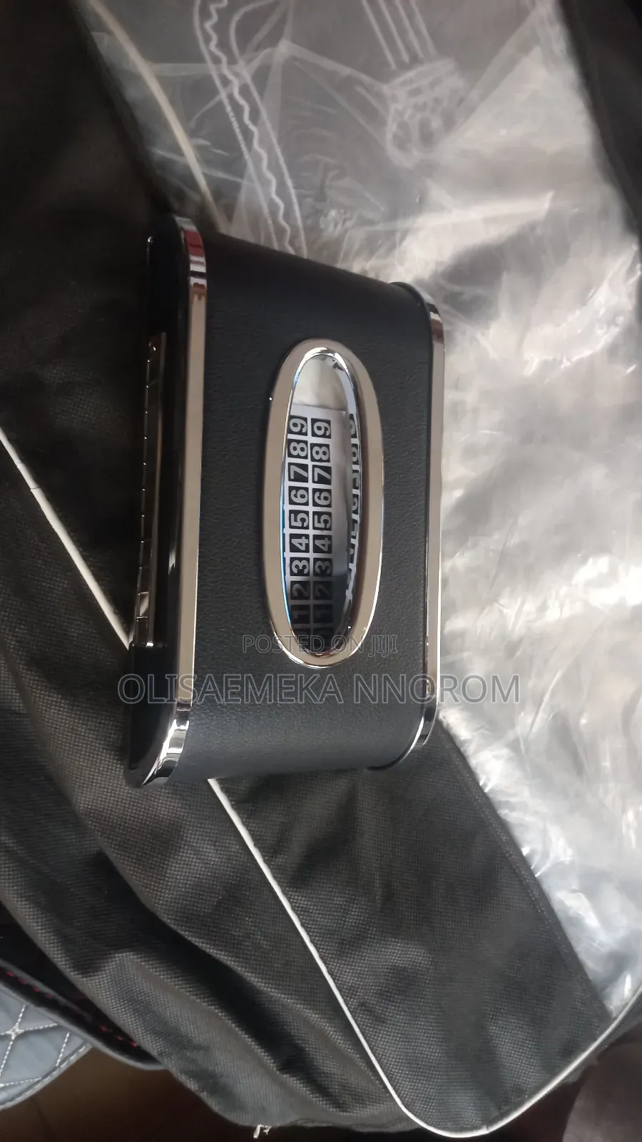 Car Tissue Box in Ikotun/Igando - Vehicle Parts & Accessories ...