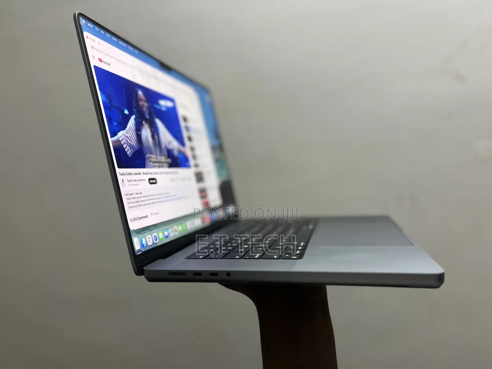 Laptop Apple MacBook Pro 2021 M1 64GB Apple M1 Max SSD 1T in Wuse 2 ...