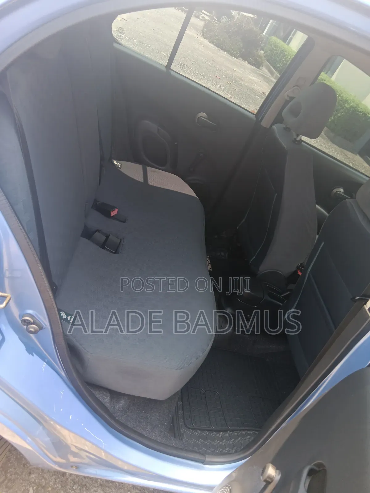 Nissan Micra Visia 1.2 2005 Blue in Ogudu - Cars, Alade Badmus | Jiji.ng