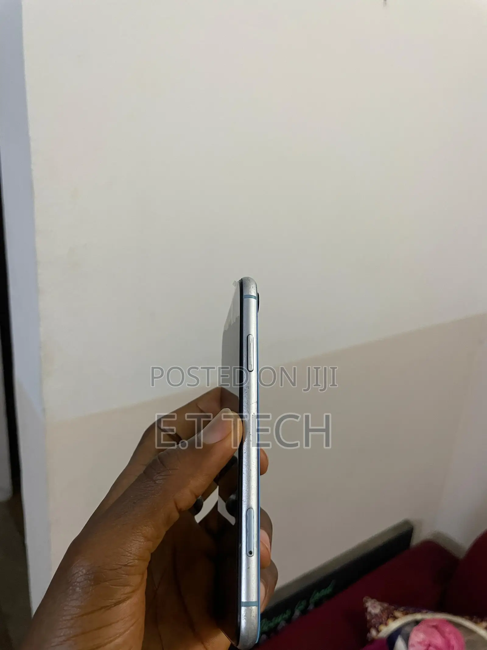 Apple iPhone XR 64 GB Blue in Wuse 2 - Mobile Phones, Et Tech | Jiji.ng