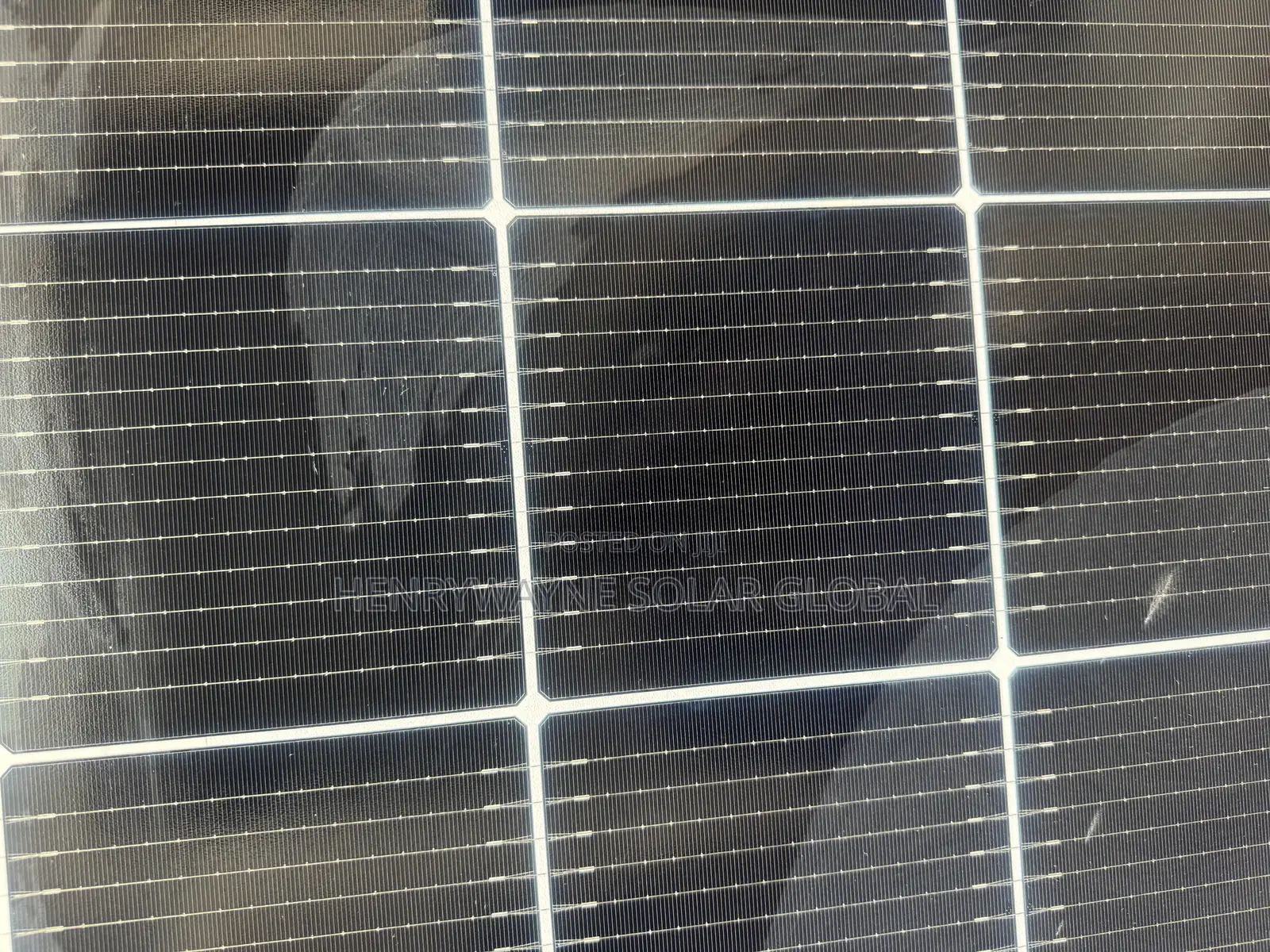 360watts Panel in Ibadan - Electrical Equipment, Henrywayne Solar ...