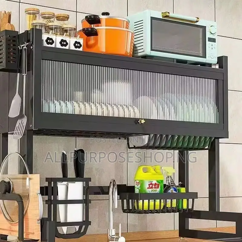 Over the Sink Plate Rack in Lagos Island (Eko) - Kitchen Appliances ...