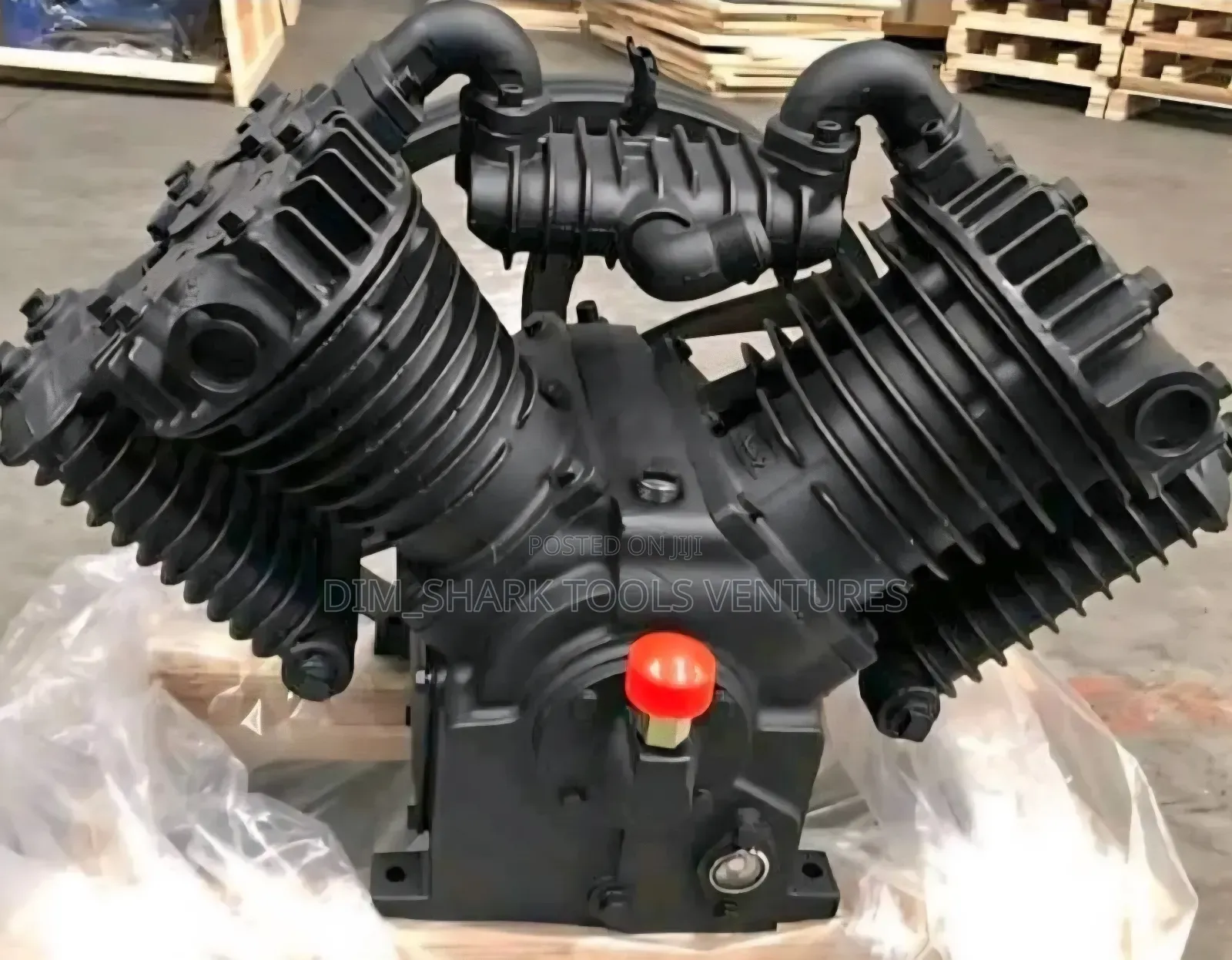 Air Compressor 10hp 2-Stage High Pressure in Port-Harcourt - Other ...