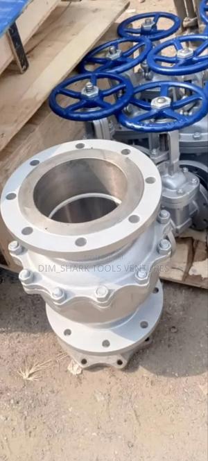 4"Inch Pressure Ball Valve in Port-Harcourt - Other Services, Dim-shark ...