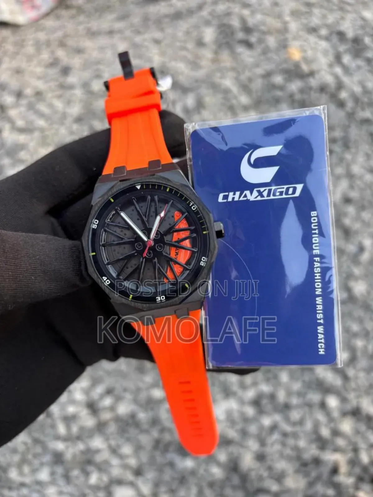 Chaxigo Spinning in Lagos Island (Eko) - Watches, Komolafe Mubarak ...