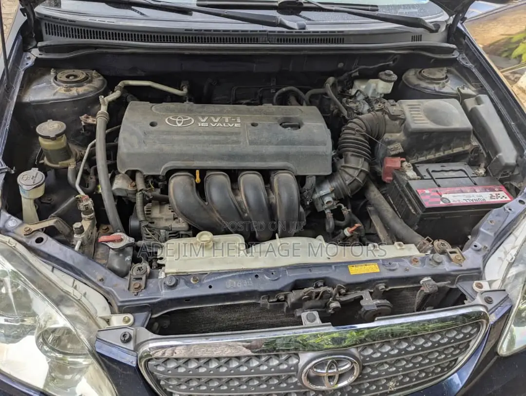 Toyota Corolla 2007 Blue in Central Business District - Cars, Adejim ...