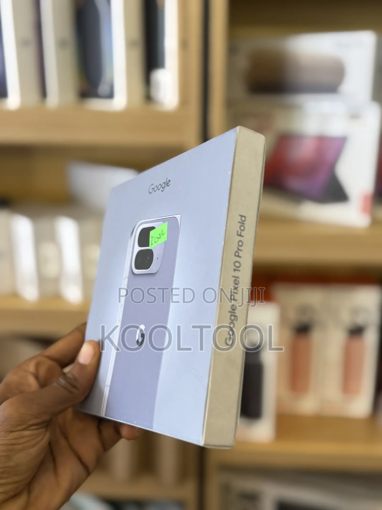 New Google Pixel 10 Pro Fold 256 GB Gray in Wuse 2 - Mobile Phones ...