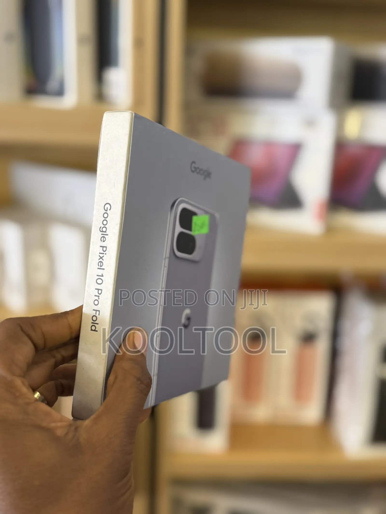 New Google Pixel 10 Pro Fold 256 GB Gray in Wuse 2 - Mobile Phones ...