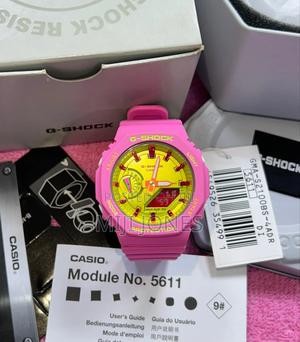 Original G-shock Ga‐2100“Tough”–Stylish,Reliable & Ready For Anything ...