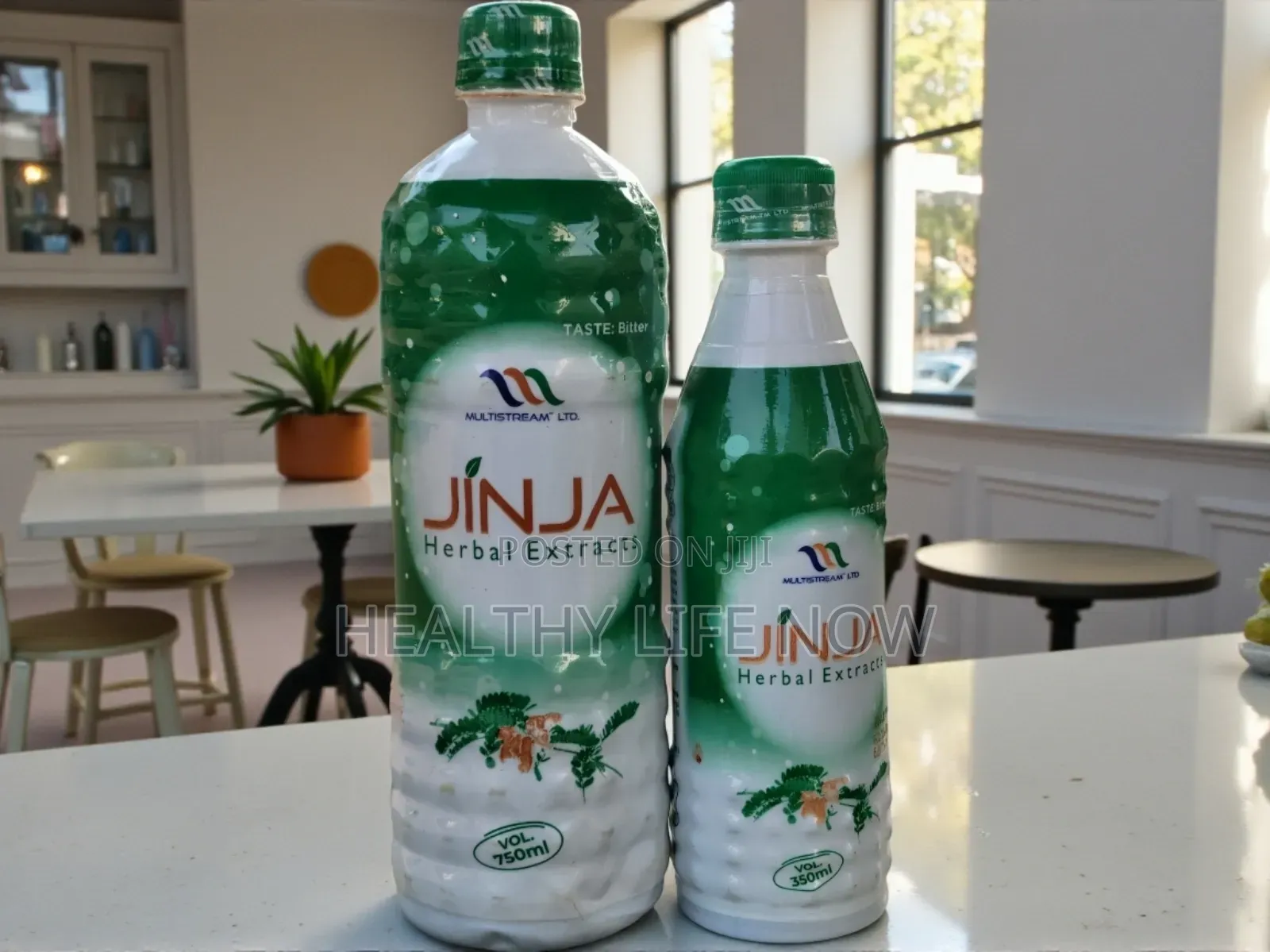 New Rebrand Jinja Herbal Big and Small Available in Owerri - Vitamins ...