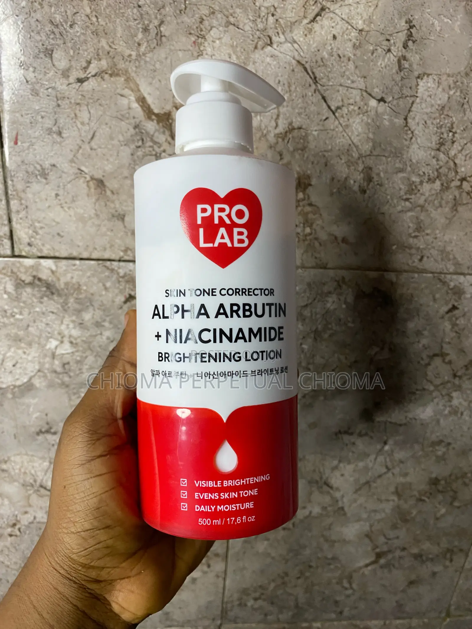 Pro Lab Alpha Arbutin + Niacinamide Lotion in Amuwo-Odofin - Body Care ...