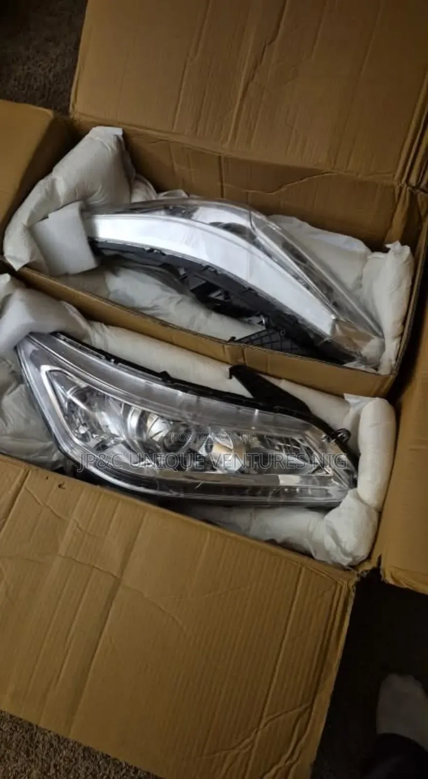 Head Light 2014 Accord in Mushin - Vehicle Parts & Accessories ...