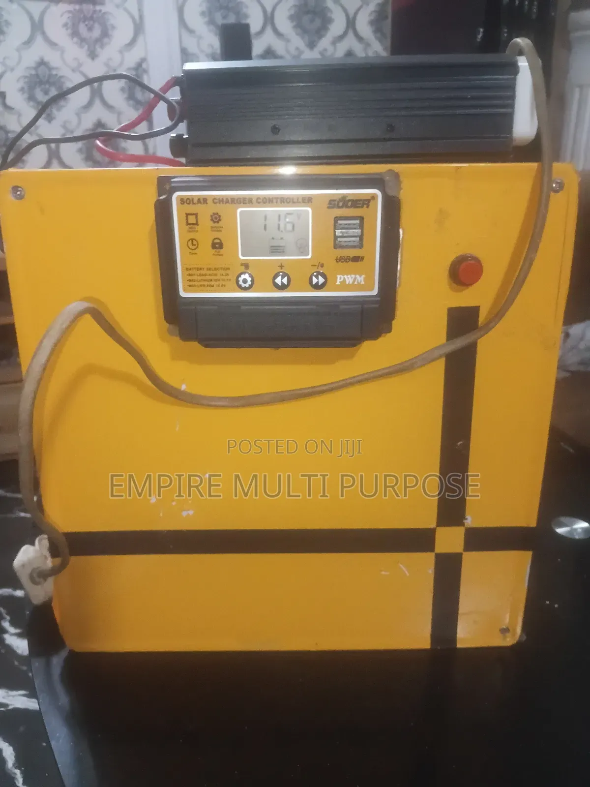 Solar Generator in Oluyole - Electrical Equipment, Adedoyin ...