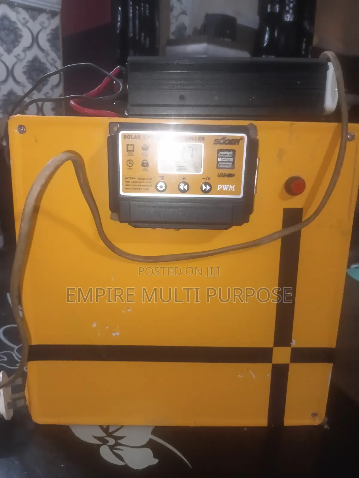 Solar Generator in Oluyole - Electrical Equipment, Adedoyin ...