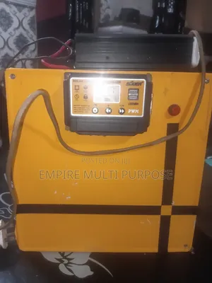 Solar Generator in Oluyole - Electrical Equipment, Adedoyin ...