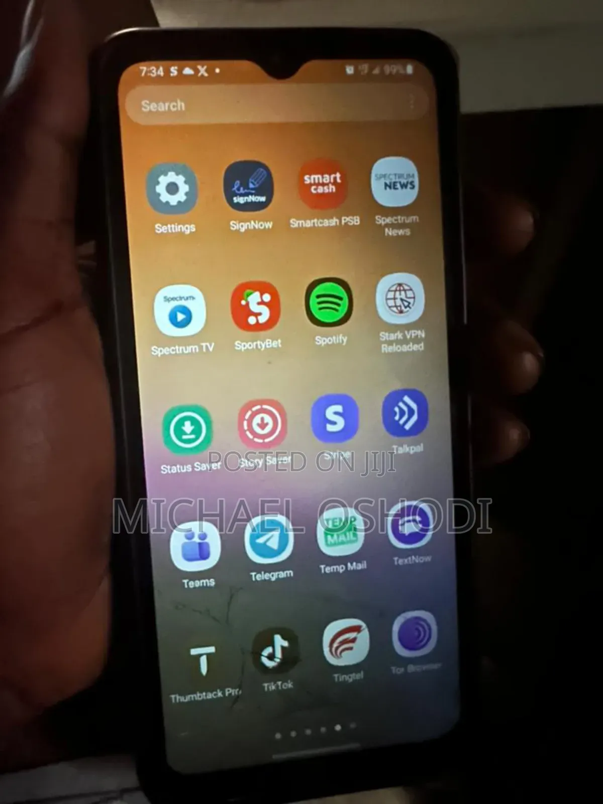 Samsung Galaxy A13 5G 64 GB Black in Ado-Odo/Ota - Mobile Phones ...