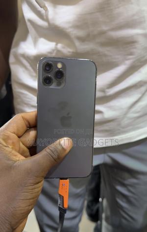 Apple iPhone 12 Pro 128 GB Black in Benin City - Mobile Phones ...