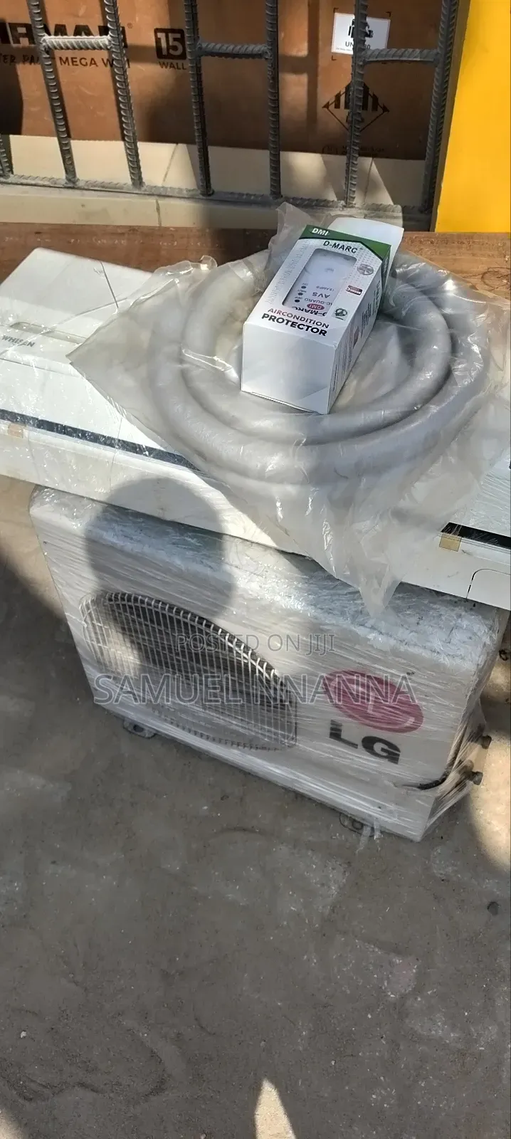 Lg Air Conditioner Unit Low Voltage Regulator Comes With Kit in Ojo ...