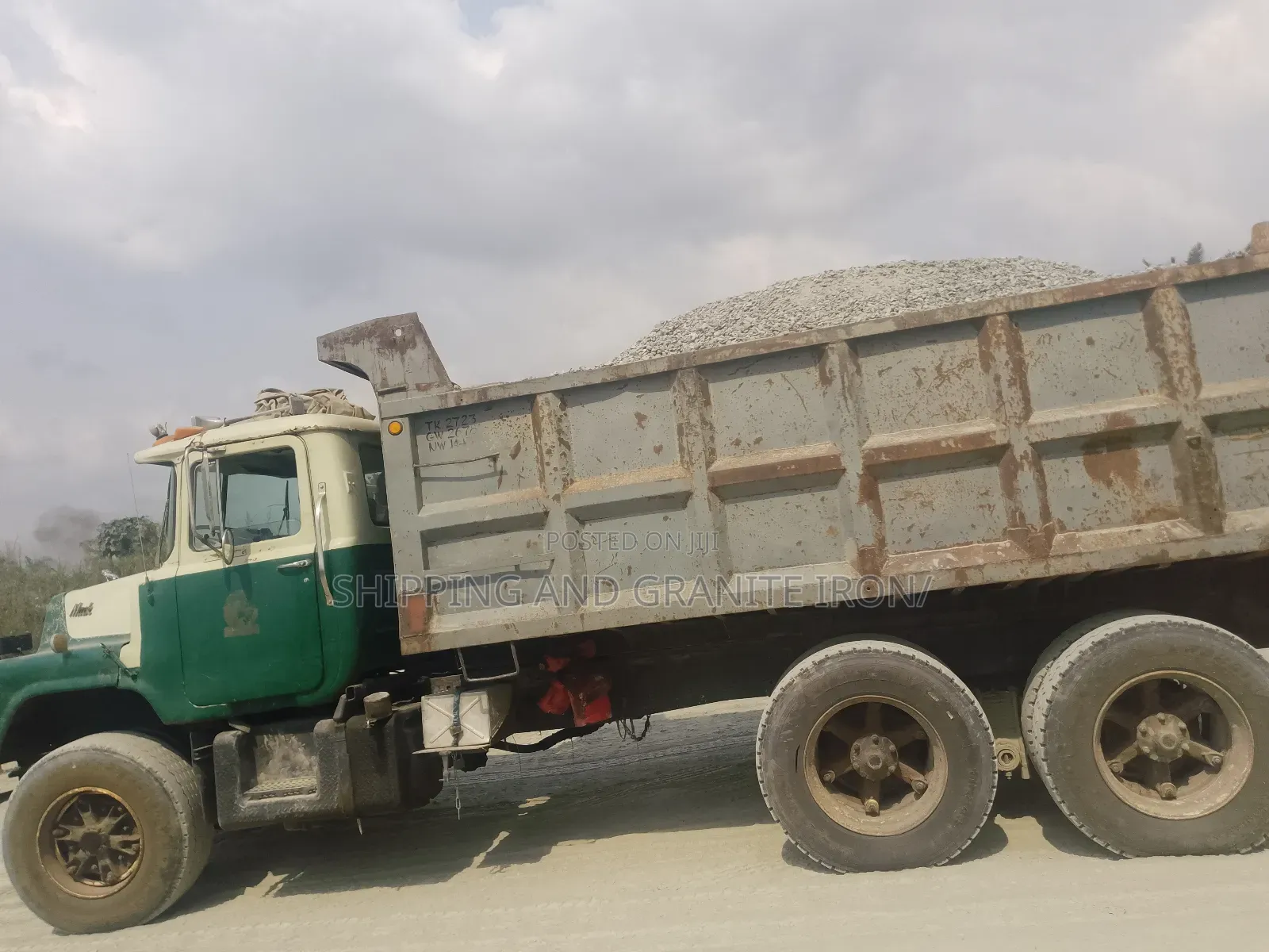 Solid China Oriental in Ivo - Building Materials & Supplies, Crush Rock ...