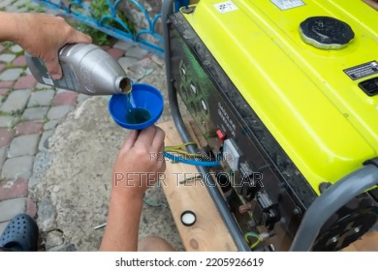 Generator Mechanic in Agege - Repair Services, Peter Tercolar | Jiji.ng
