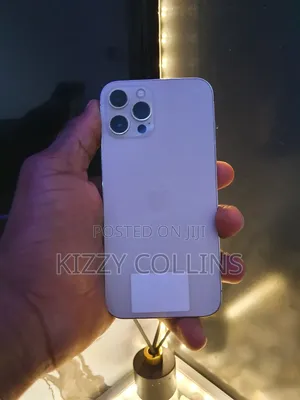 Apple iPhone 12 Pro Max 128 GB Gold in Port-Harcourt - Mobile Phones ...