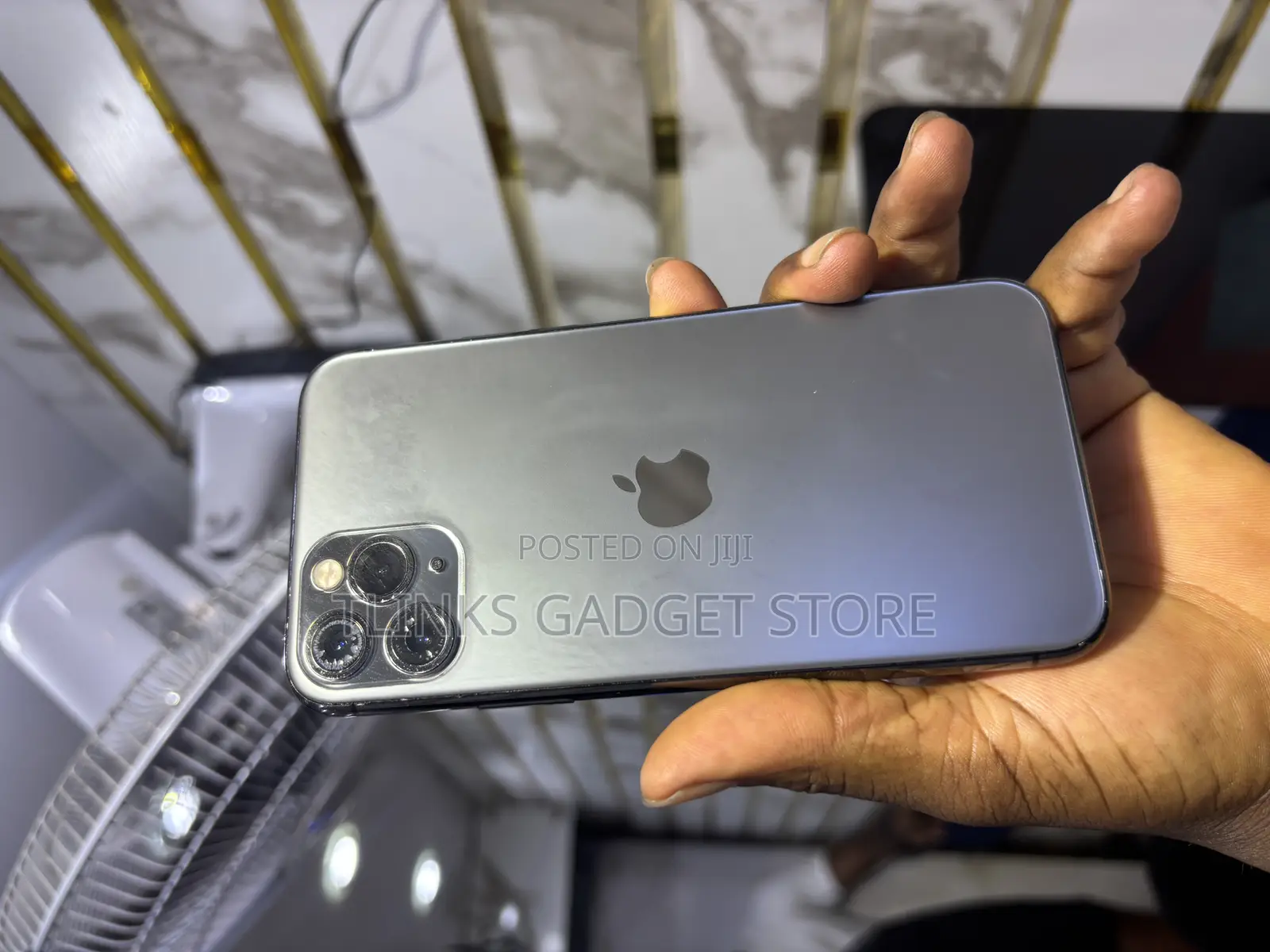 Apple iPhone 11 Pro 64 GB Gray in Ikeja - Mobile Phones, Taiwo ...
