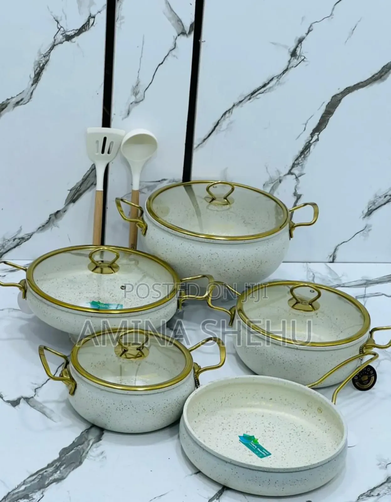 Luxury Non Stick Pot in Kumbotso - Kitchenware & Cookware, Amina Shehu ...