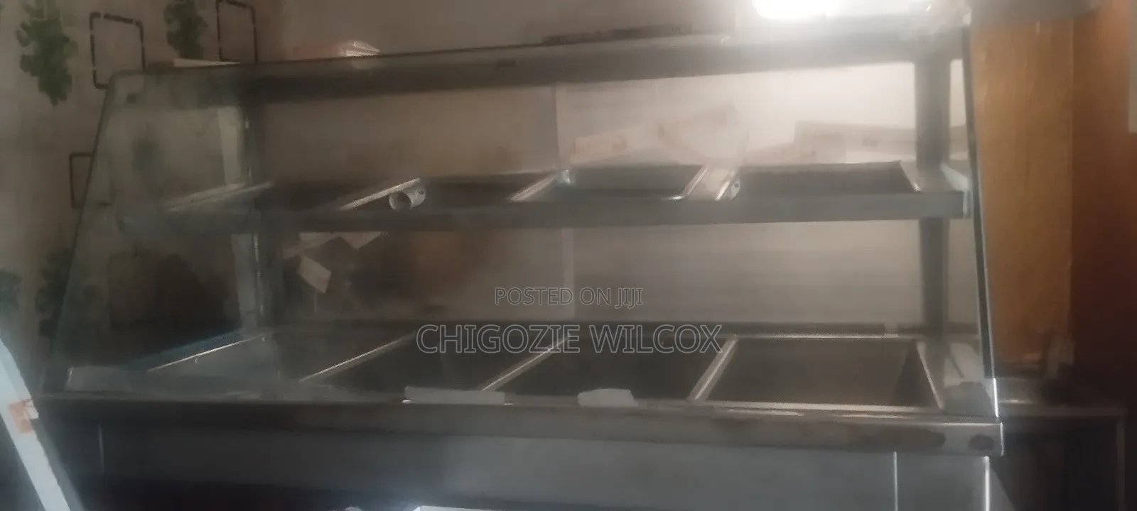 Food Display in Ajah - Kitchen Appliances, Chigozie Wilcox | Jiji.ng