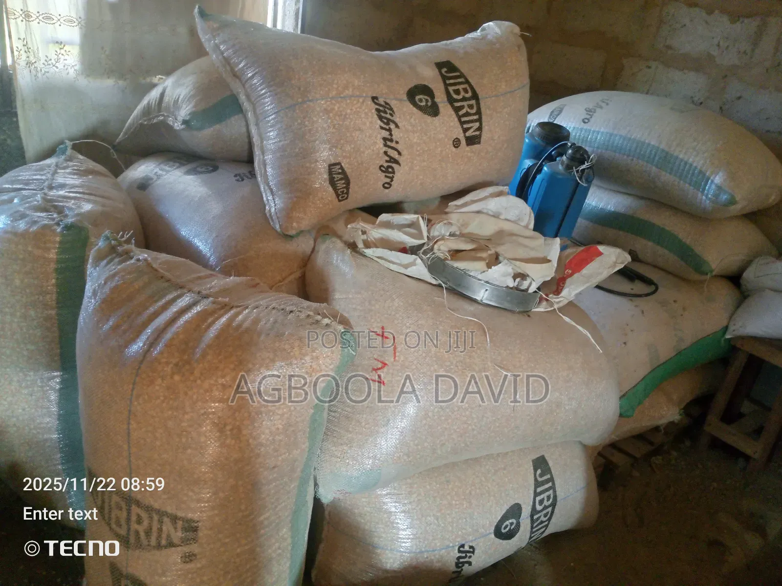 Quality White and Yellow Corn in Ilorin South - Farm Animal Feed ...