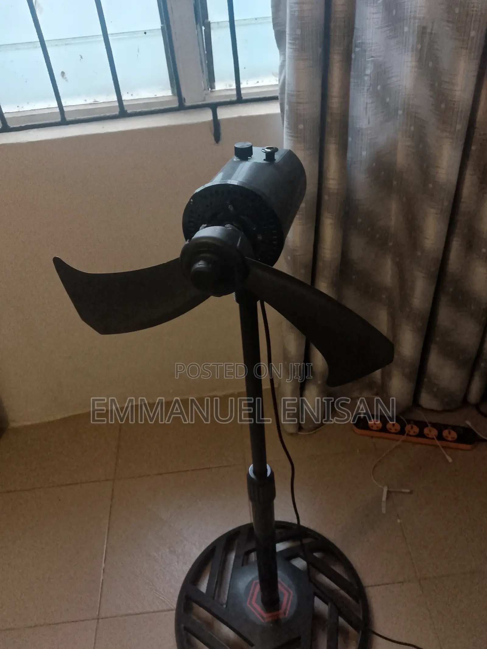 Space Tek Fan for Sale Scrap in Alimosho - Home Appliances, Emmanuel ...