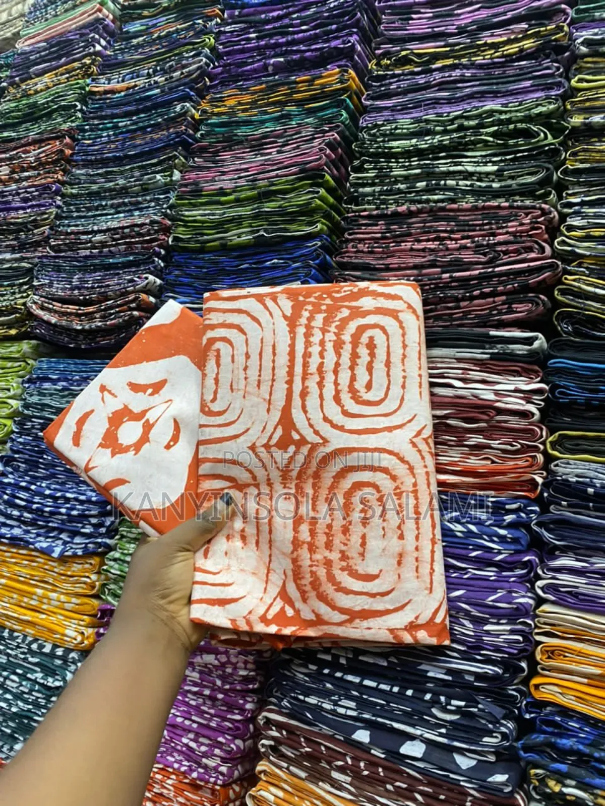 Mixed and Match Batik in Ibadan - Wedding Wear & Accessories ...