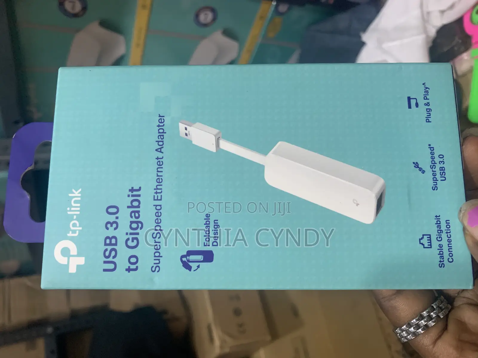 P Tp Link 3.0 in Ikeja - Networking Products, Cynthia Cyndy | Jiji.ng