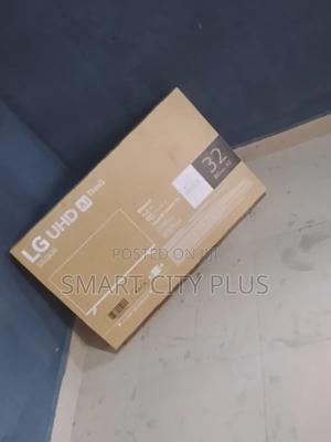 Lg 32” Smart Tv 32lq630 With Youtube, Netflix Prime in Yaba - TV & DVD ...