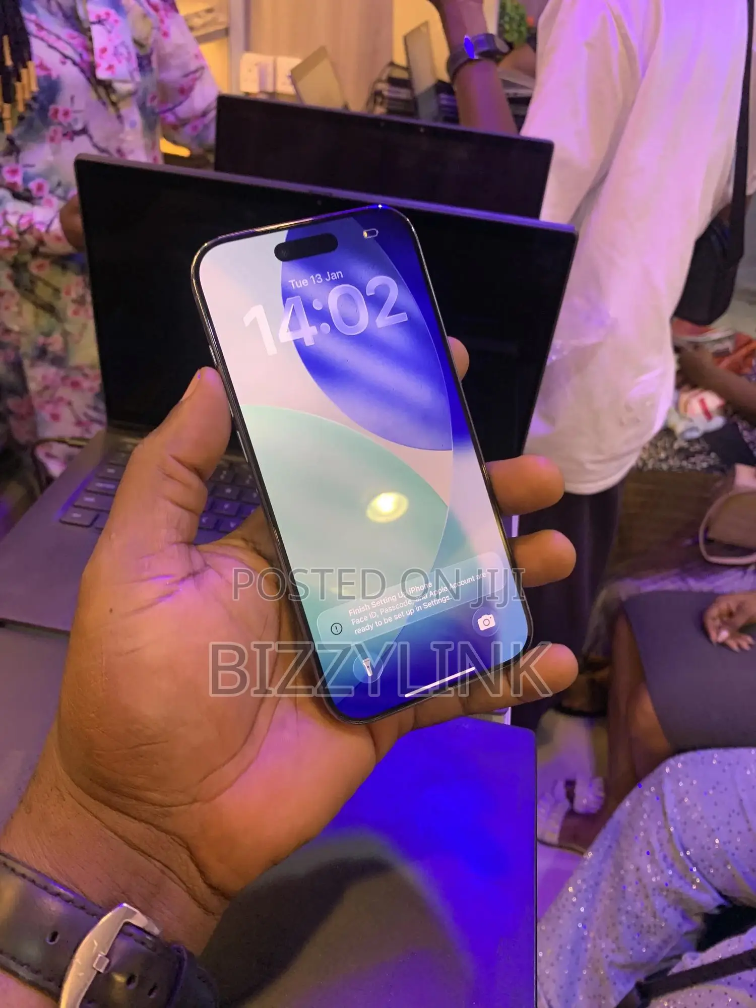 Apple iPhone Air 256 GB White in Ikeja - Mobile Phones, Adebisi Isaac ...