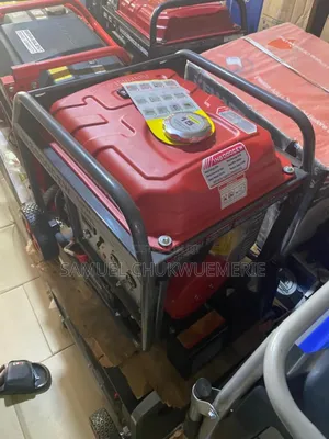 Ipower Generator 5kva Copper Coil in Port-Harcourt - Electrical ...