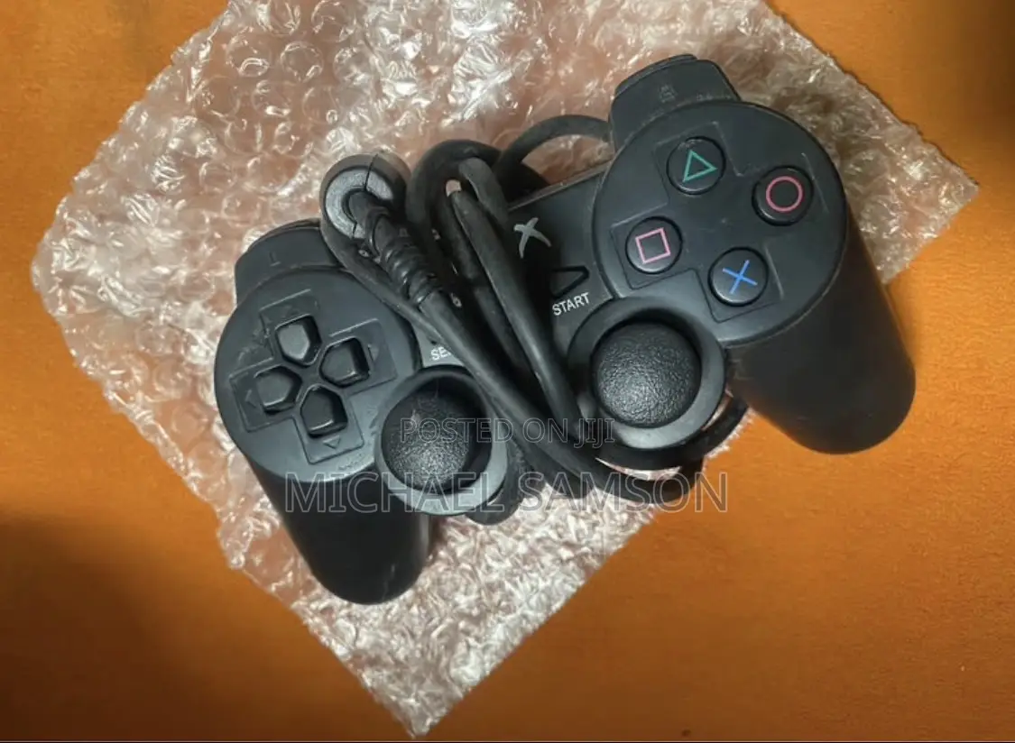 Ps2 Single Gamepad in Port-Harcourt - Video Game Consoles, Michael ...