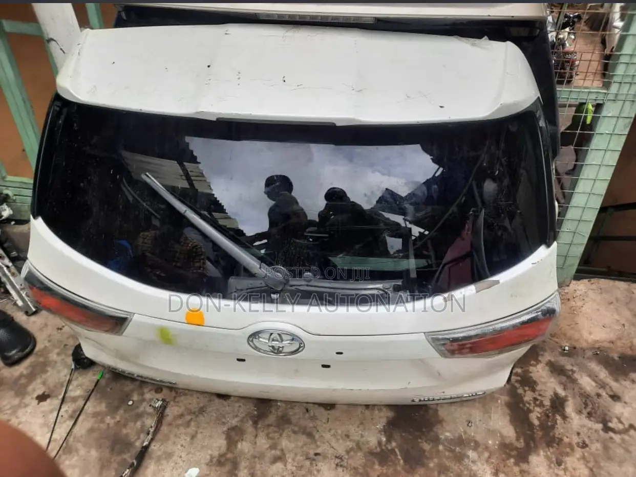 Doors and Boot in Mushin - Vehicle Parts & Accessories, Don-kelly ...