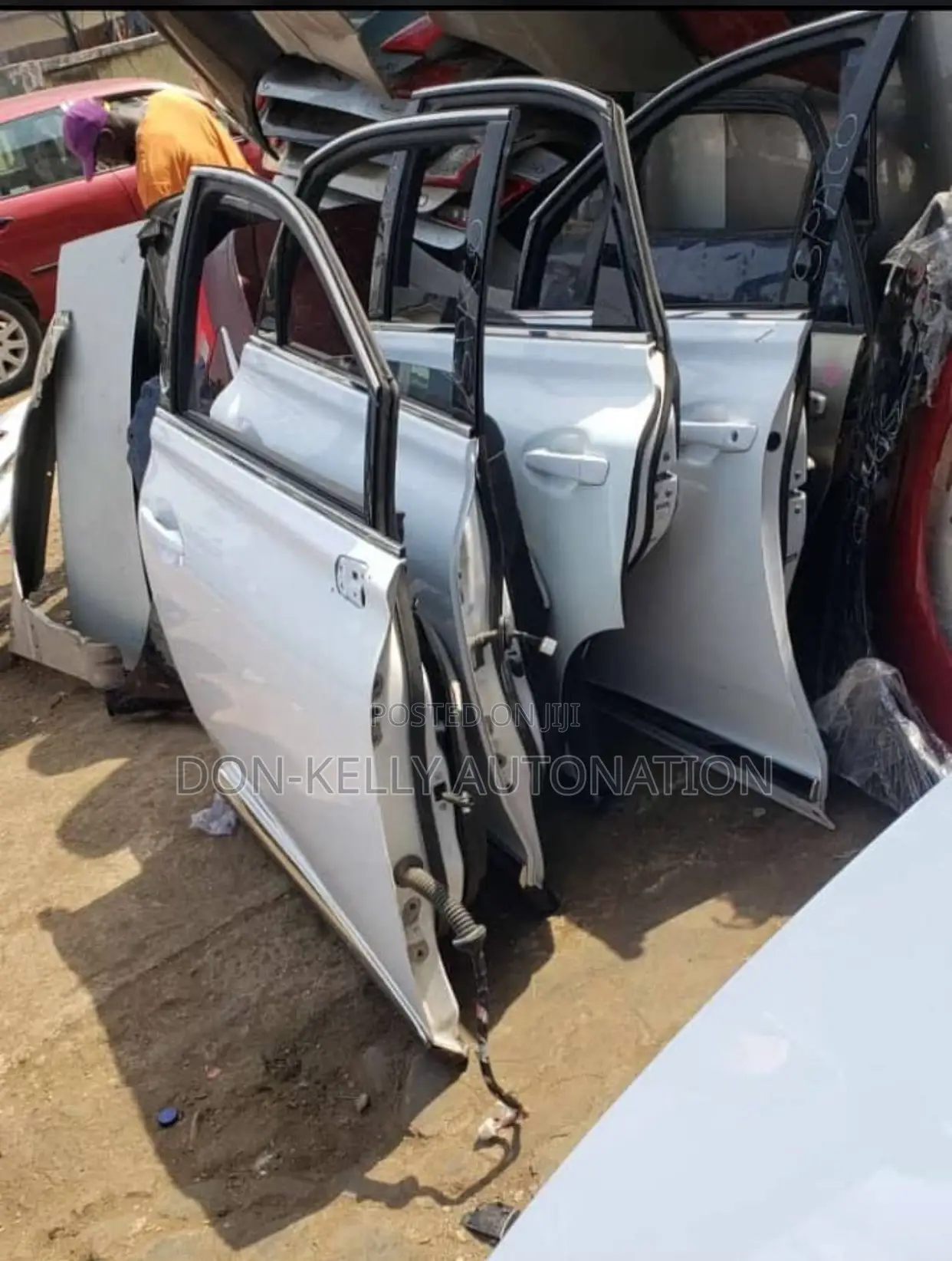 Doors and Boot in Mushin - Vehicle Parts & Accessories, Don-kelly ...