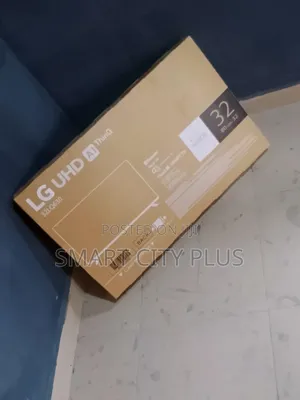 Lg Smart Tv 32lq630 32” With Built-in Wifi and Netflix in Mushin - TV ...