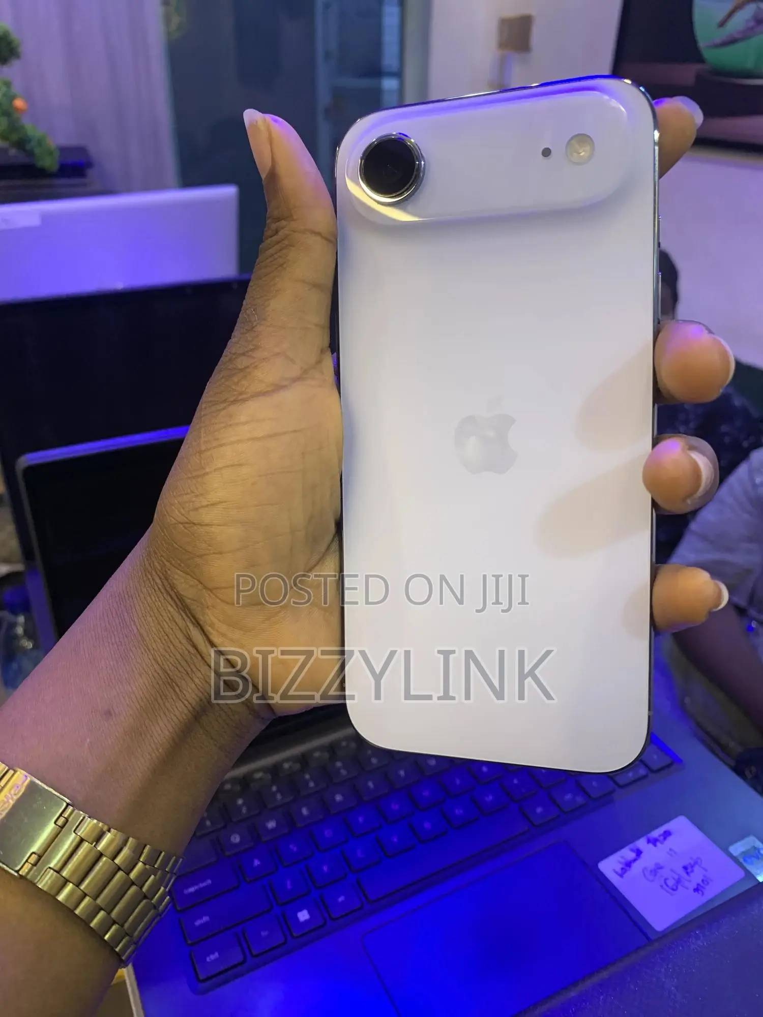 Apple iPhone Air 256 GB Blue in Ikeja - Mobile Phones, Adebisi Isaac ...